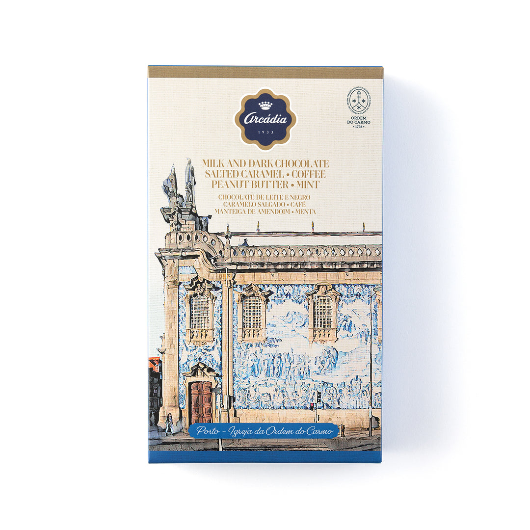 Tradition Collection - Carmo Church Chocolates – Arcádia