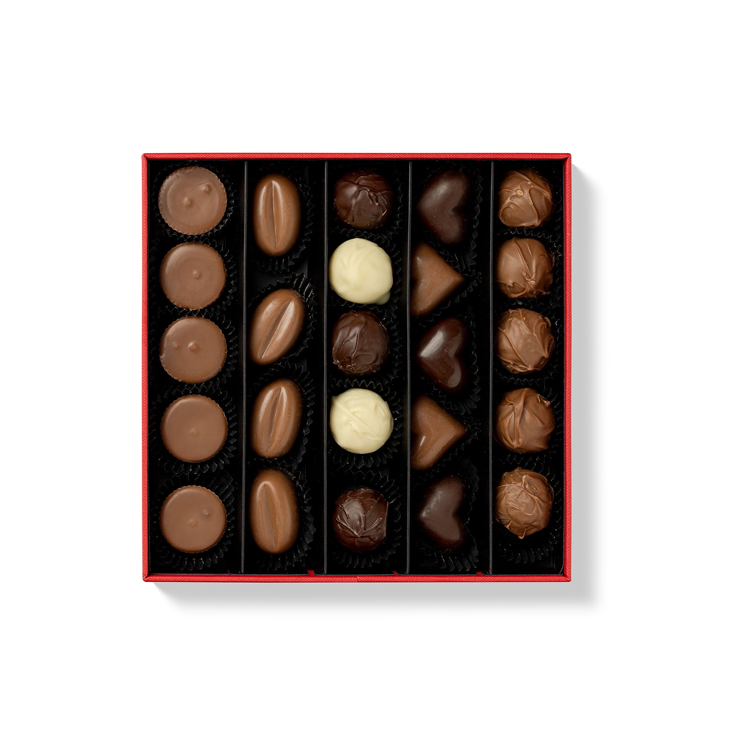 Premium Chocolate Assortment - Arcádia